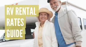 How Much Does It Cost to Rent an RV?