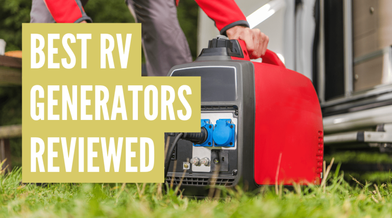 Choosing the Best RV Generator for All Your Power Needs
