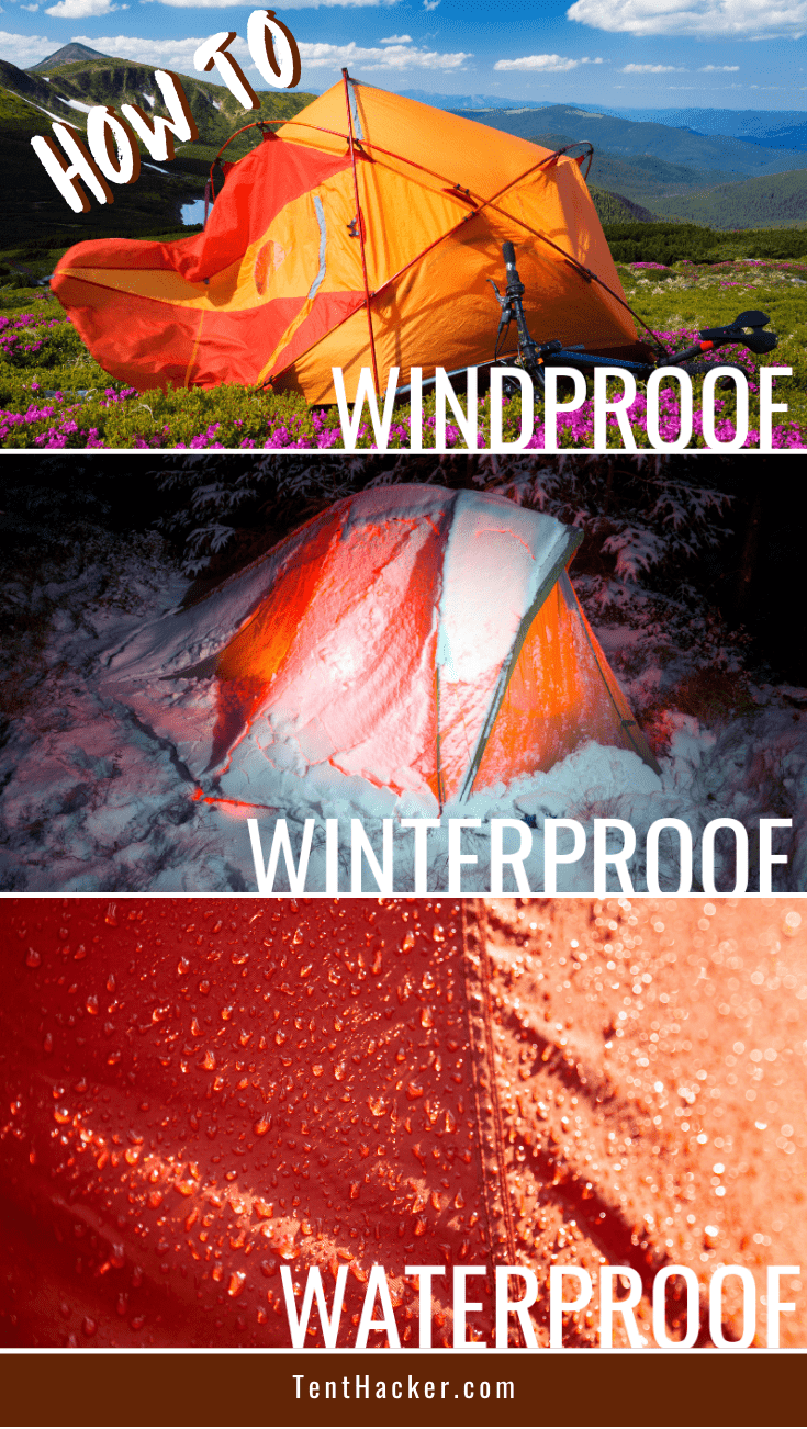 How to Weatherproof a Tent for Every Weather Condition