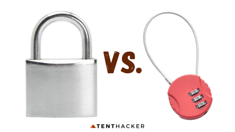 3 Best Camping Tent Locks for Safety and Security