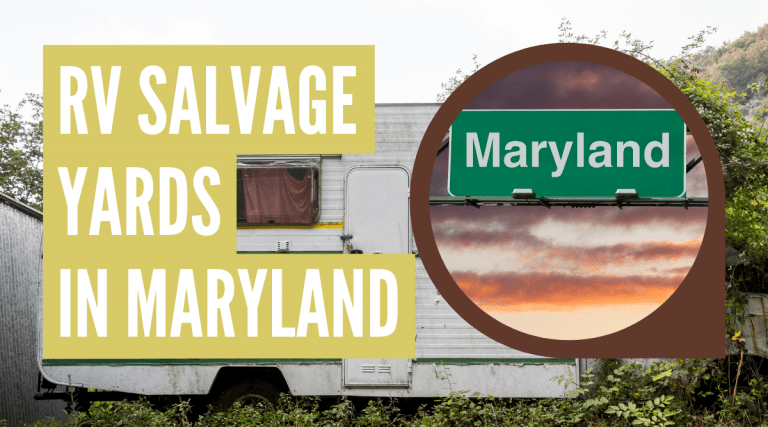 RV Salvage Yards by State - Find Affordable RV Parts