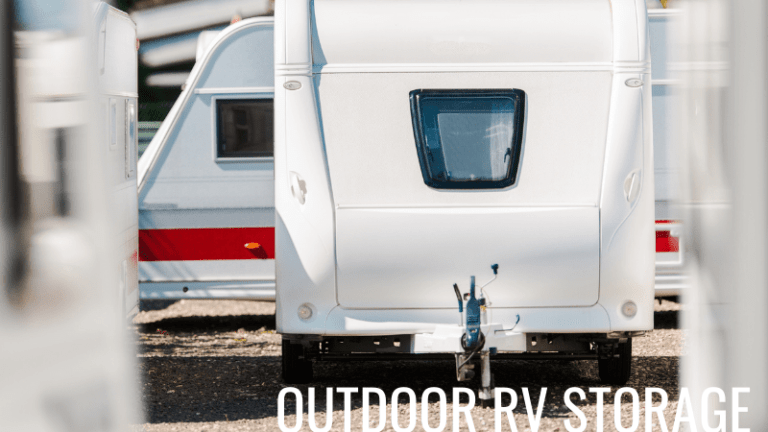 RV Storage Facilities Near You - Covered, Indoor, & Outdoor