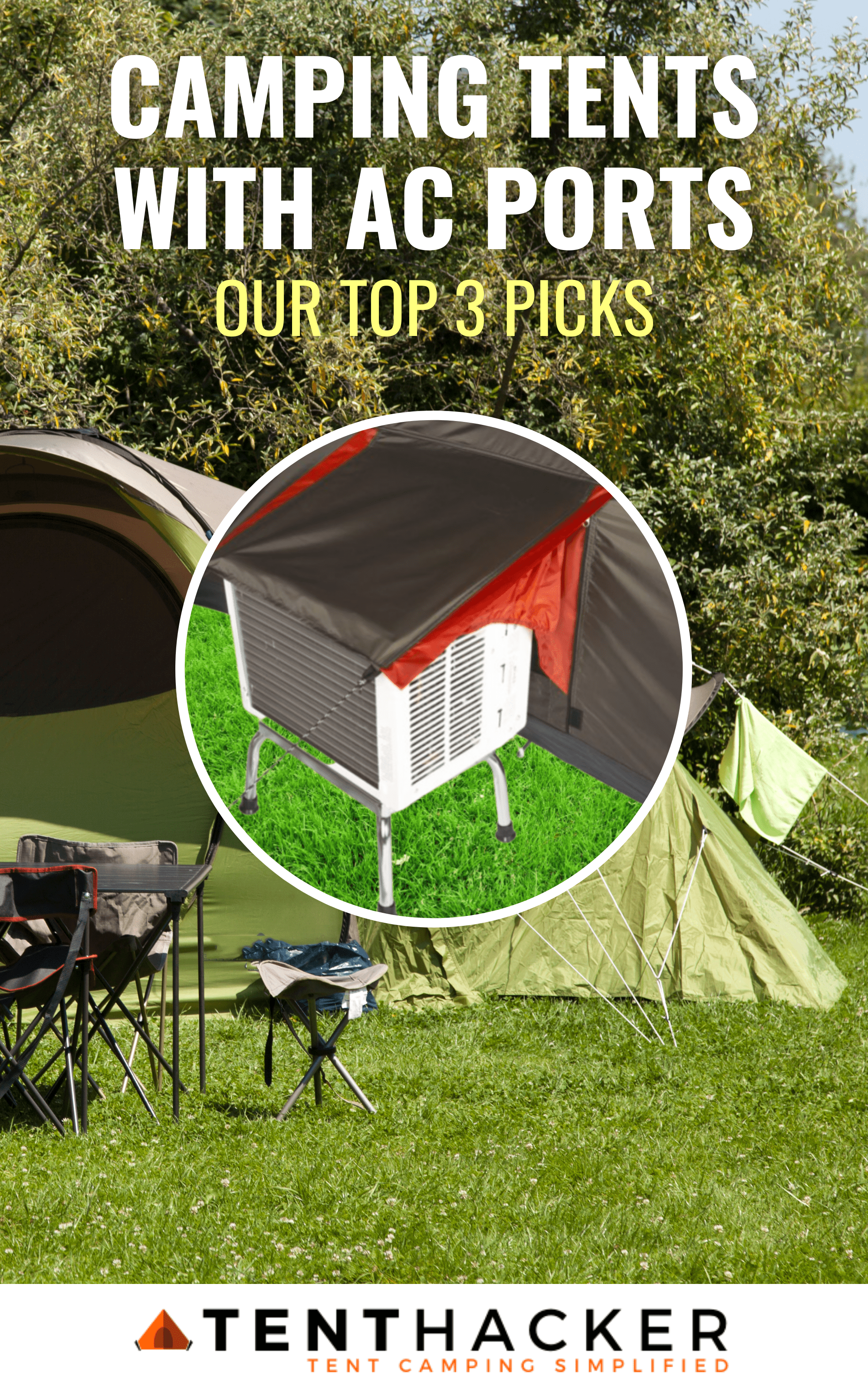 Tent Camping 101: Beginner's Guide to Tent Camping