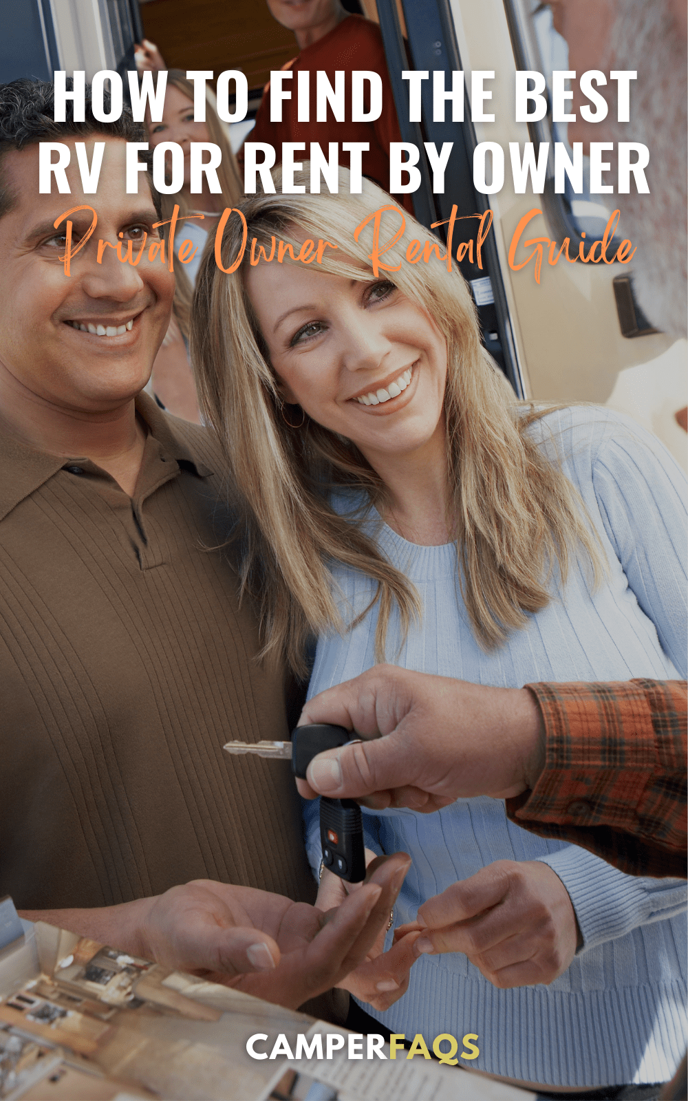 How to Find the Best RV for Rent by Owner