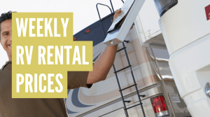 Average Cost to Rent an RV for a Week (With Examples)