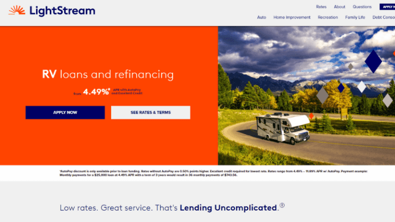 Bad Credit? That RV Can Still Be Yours