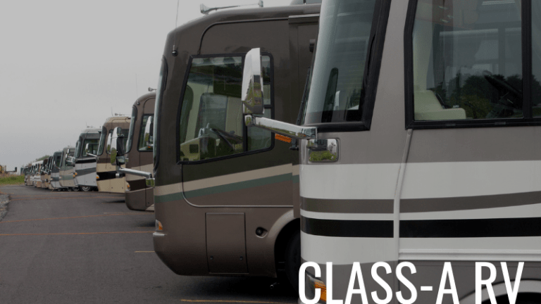 What Does RV Stand For? (Plus The Different Types of RVs)