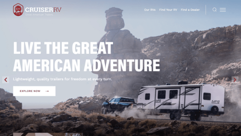 37 Best RV Brands & Manufacturers (Updated 2024)
