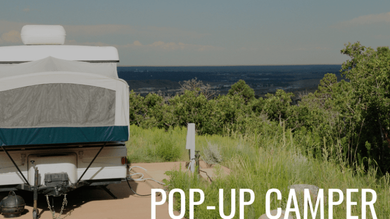 What Does RV Stand For? (Plus The Different Types of RVs)