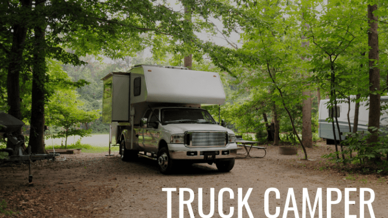 What Does RV Stand For? (Plus The Different Types of RVs)