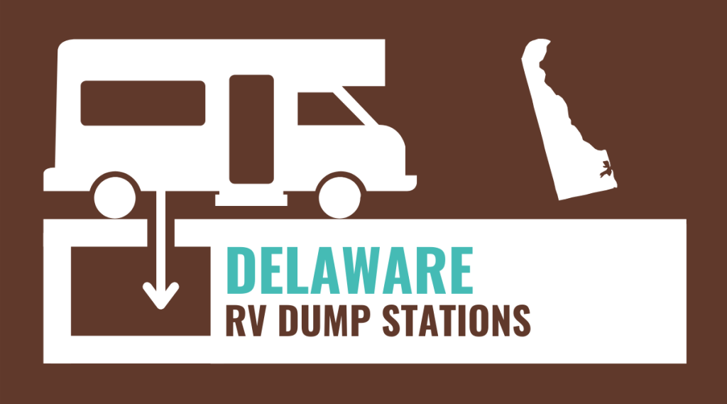 RV Dump Stations in Delaware
