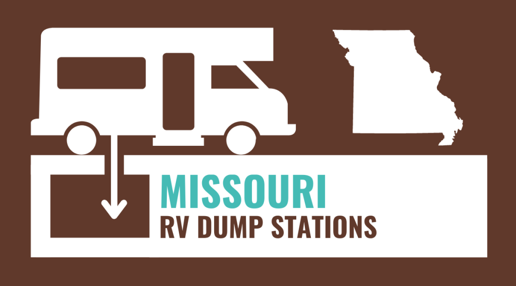 RV Dump Stations in Missouri