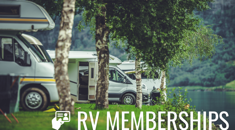 7 Best RV Memberships & Clubs (Save Money Camping)