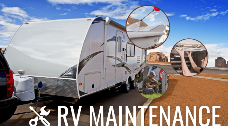RV Maintenance & Repair: Ultimate DIY Guide