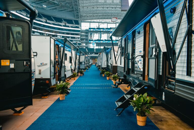 10 Best RV Shows in 2025 to Attend