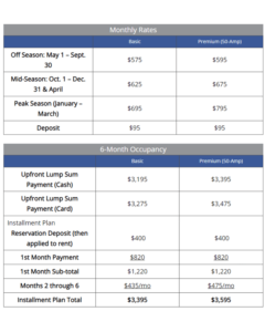 How to Find the Best Long Term RV Parks Near You