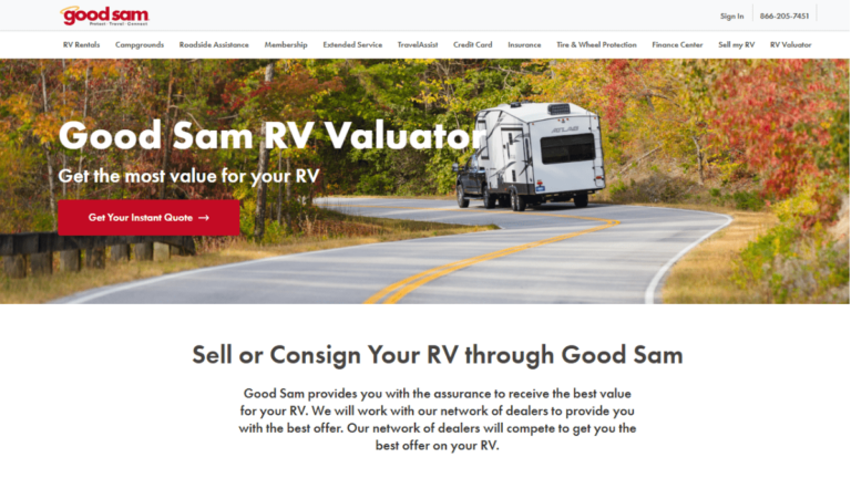 How to Get the Most Accurate RV Value