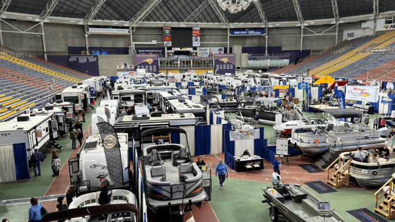 RV Show Schedule for 2024-25