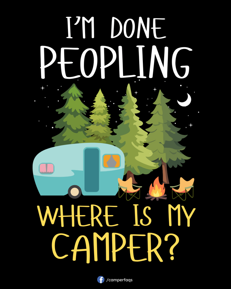 Funny RV Memes & Sayings Mega Compilation - Camper FAQs