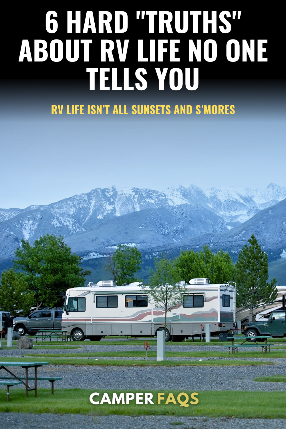 RV Camping 101: The Ultimate Guide