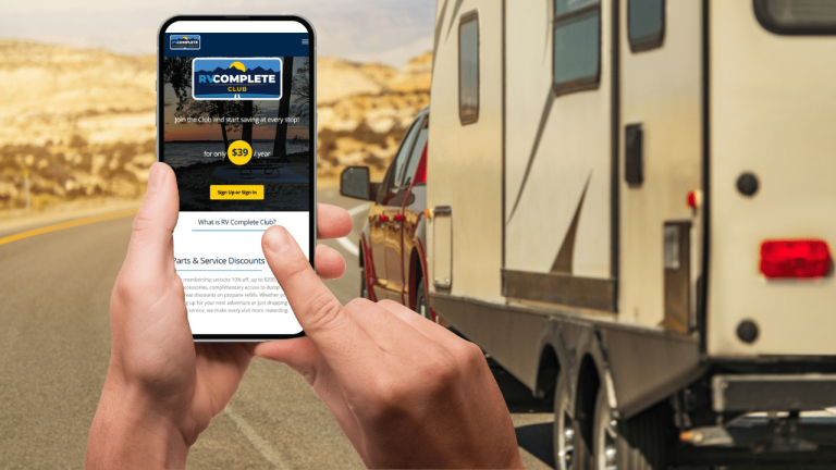 RV Complete Club Offers Nationwide Discounts for $39 (Here's How it ...