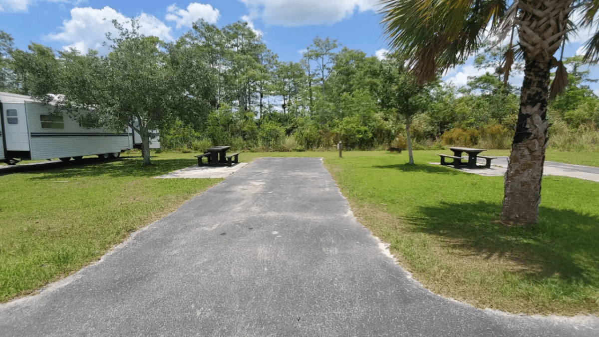 Waterfront RV Camping in Florida for $30 or Less (As Low as $12/night)